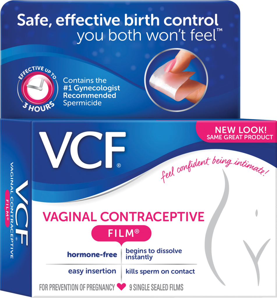 Buy Spermicide Online, Safe, and Confidential